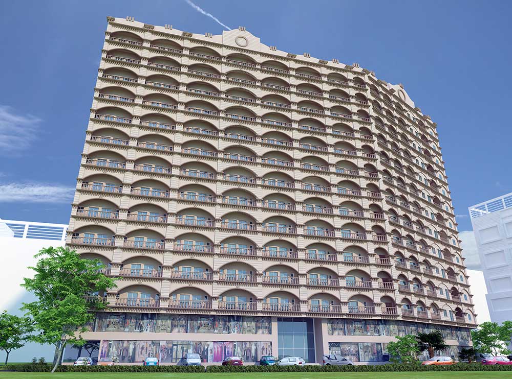 Projects – Marvida Group